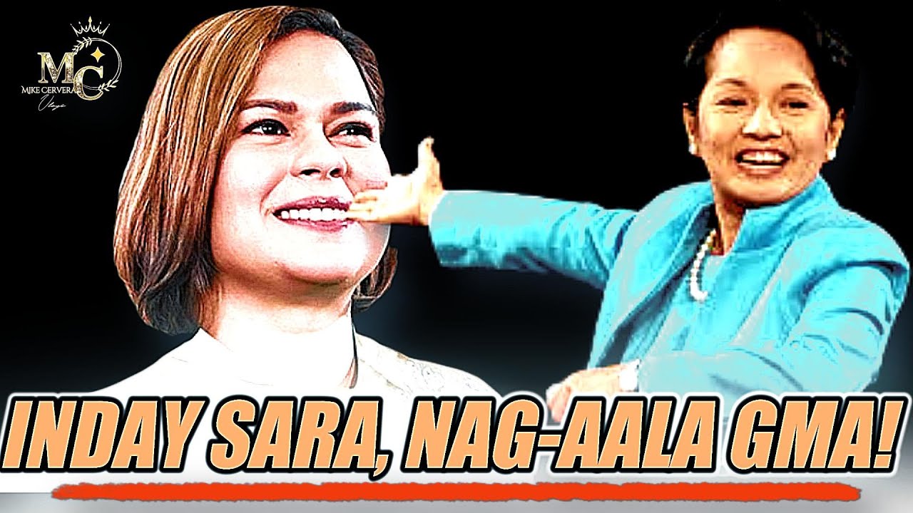 INDAY SARA, NAG AALA GLORIA ARROYO?! - YouTube