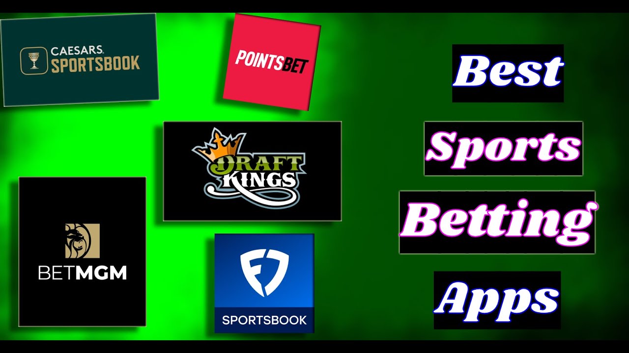 Best Sports Betting Apps || Legal Betting Apps || Trusted Betting Apps ...