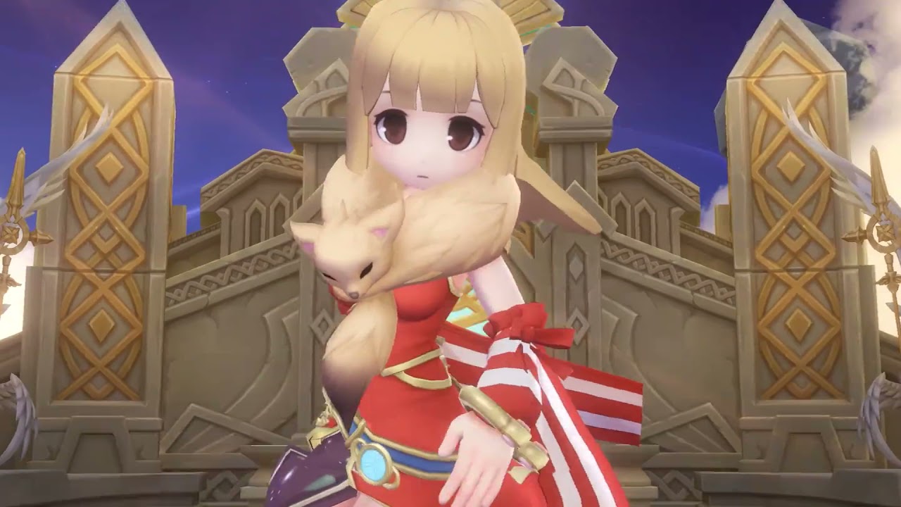 Ragnarok Origin - Professor / Scholar Female Change Job Introduction ...