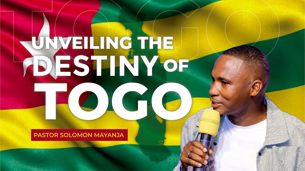 Powerful Togo Prophecies Unveiled | Pastor Solomon Mayanja - YouTube