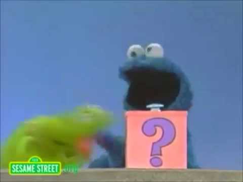 Youtube Poop: Cookie Monster & Kermit are bipolar - YouTube