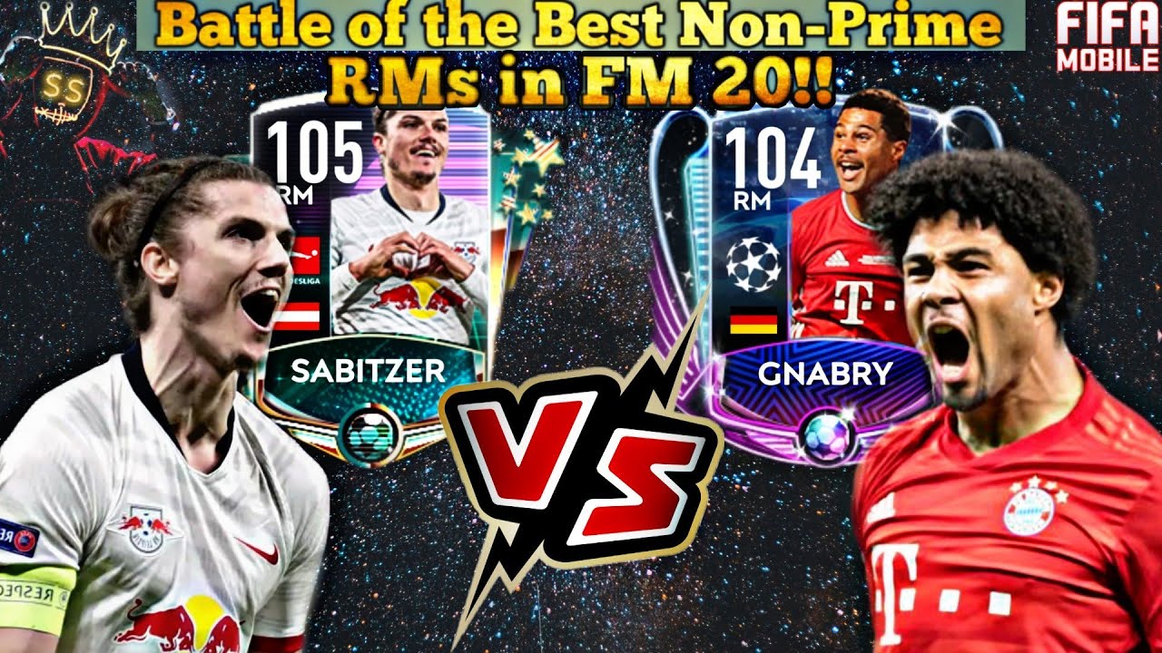 THE BEST NON-PRIME RM IN FIFA MOBILE 20!! REVIEW ON 104 OVR HIGHLIGHTS ...