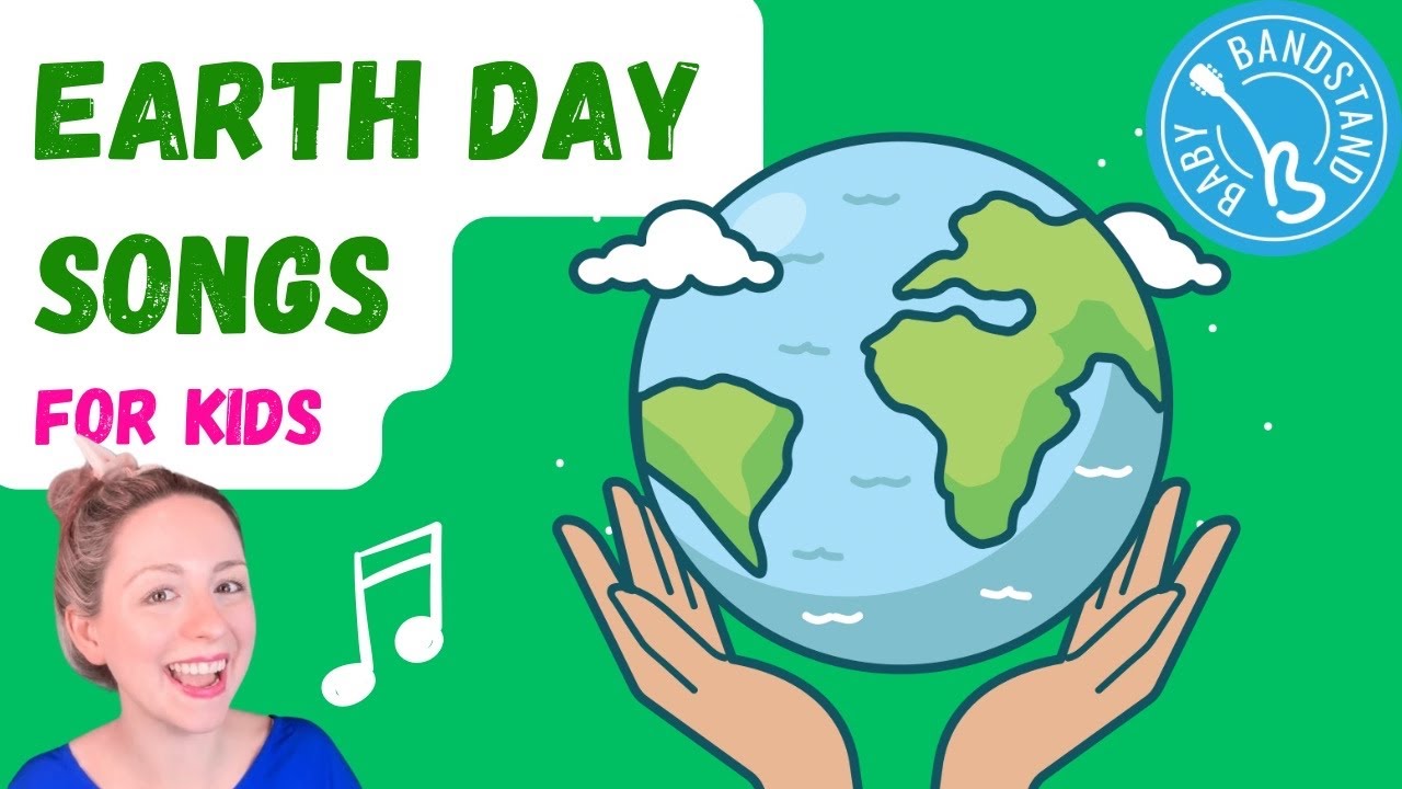 Earth Day Toddler Learning Video I Activities and Songs - YouTube