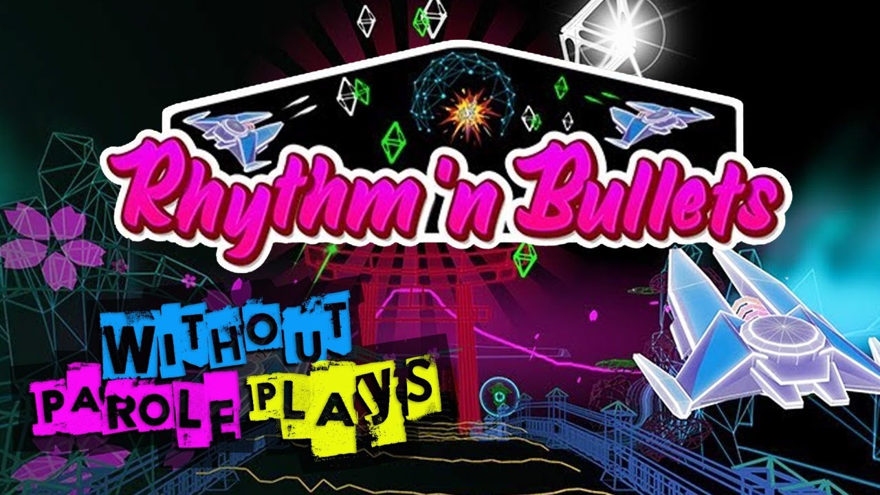 Rhythm 'n Bullets OUT NOW! | PSVR First Impressions LIVESTREAM - YouTube