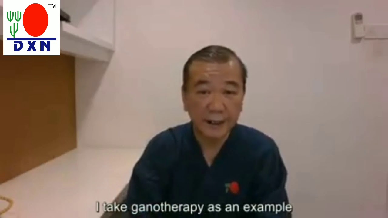 Datuk' dr lim siow jin ||DXN founder || dxn GANODERMA - YouTube