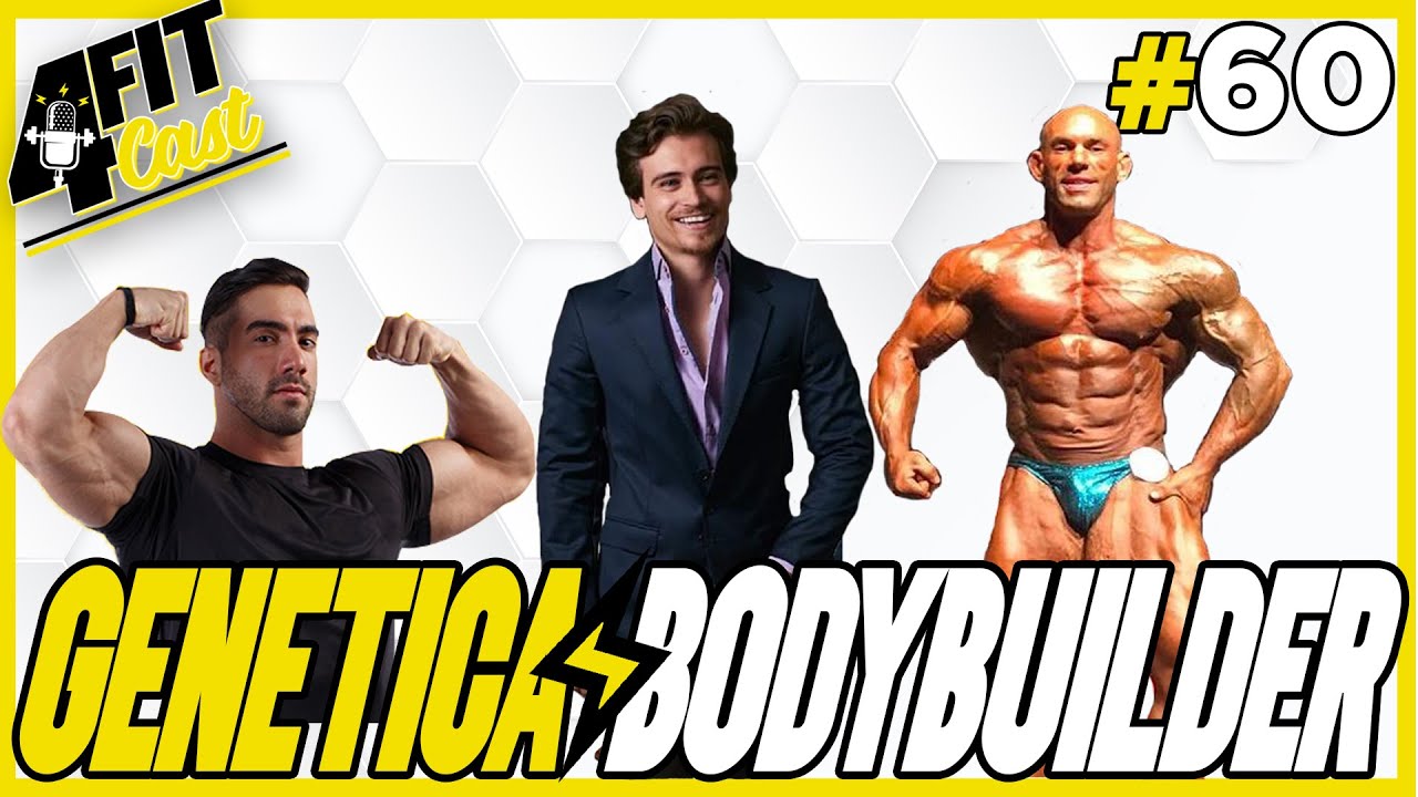 GENÉTICA BODYBUILDER - 4FITCAST #60 - YouTube