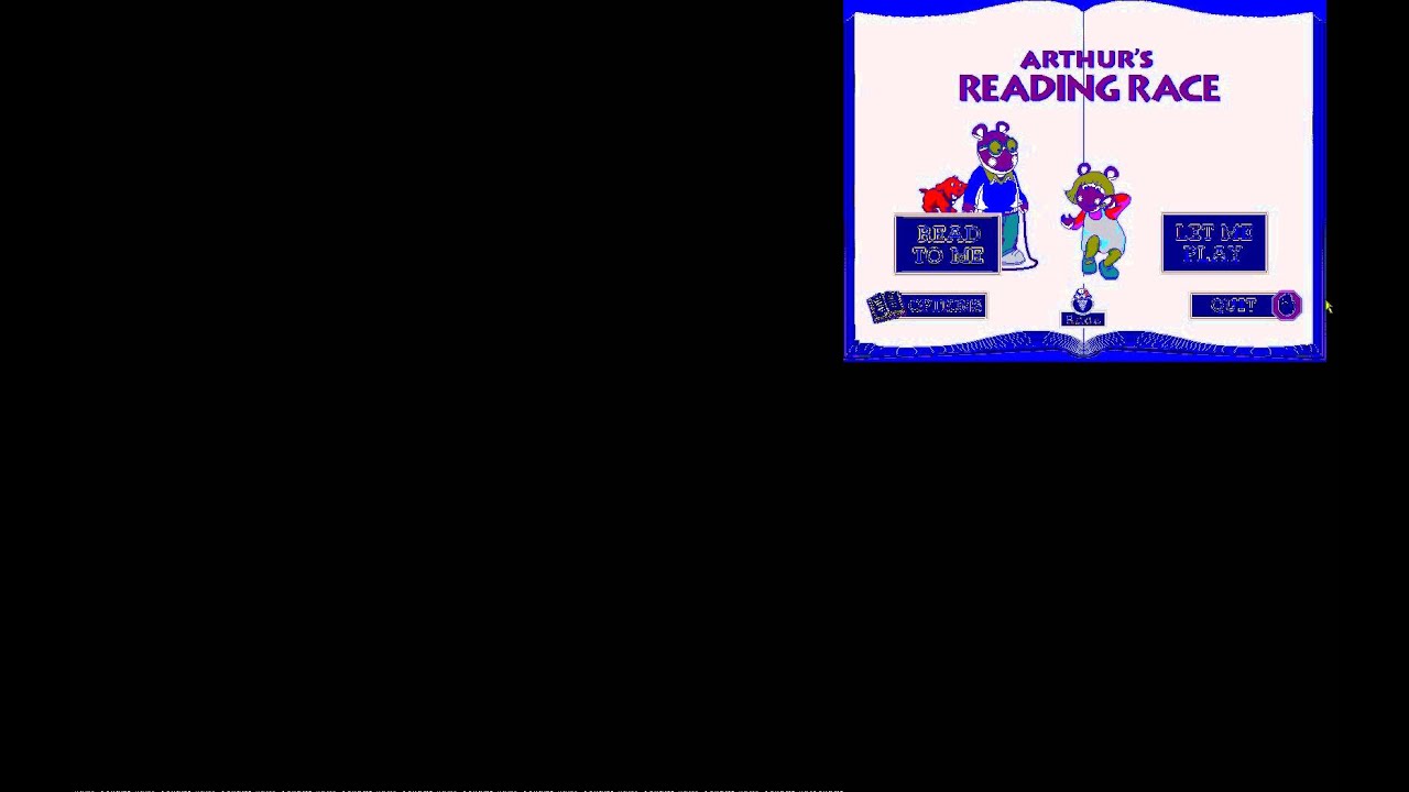 scary inverted-colour dw dances - YouTube