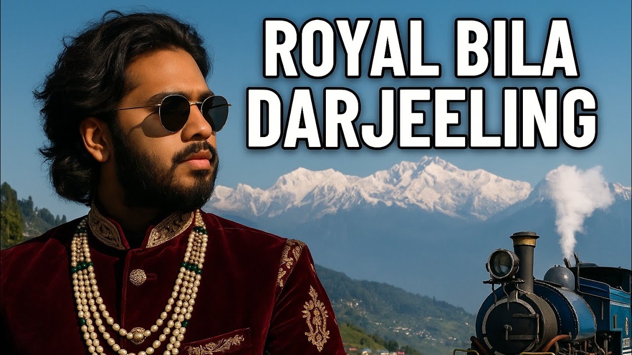 Royal bila Darjiling Solo ride vlogs | Himani Devish Vlogs #vlogs - YouTube