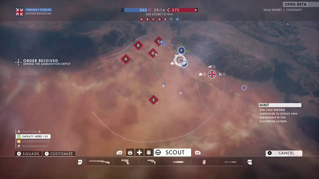 How To Climb To The Top Of The Battlefield 1 Desert Map!! (Battlefield ...