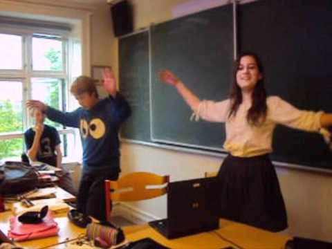 Ugen op til min konfirmation!