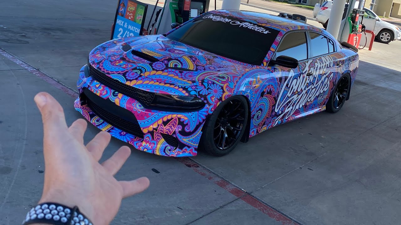 I Sold The LS Swapped 1200HP Hellcat For This - YouTube