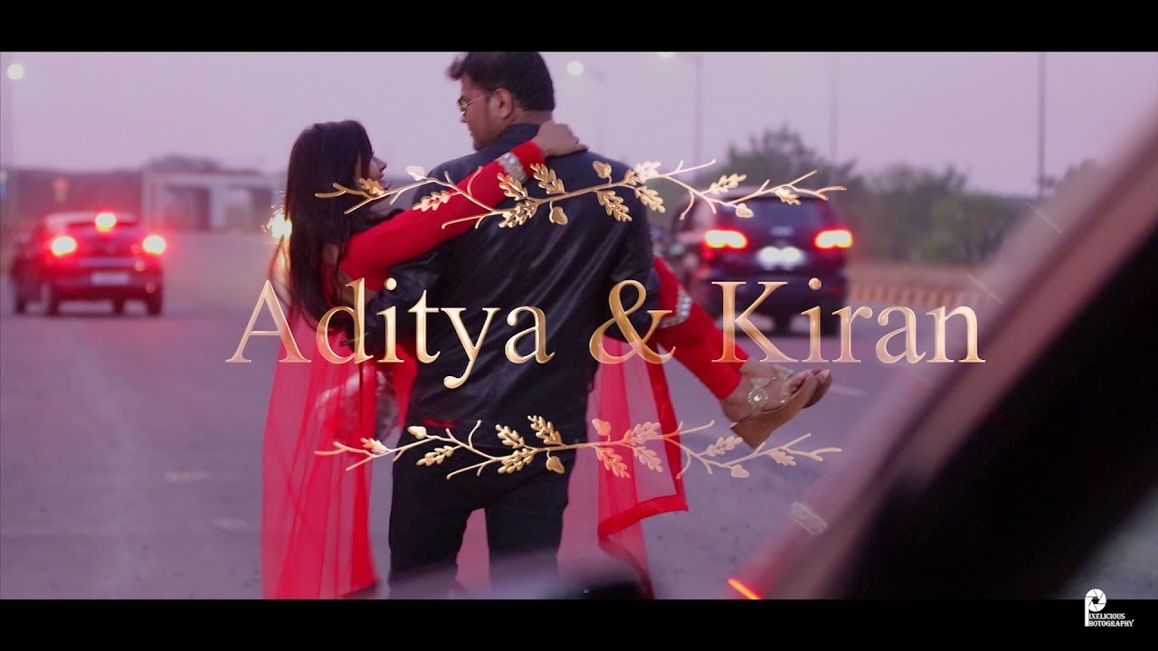 Aditya || KIran || Coming Soon || Prewedding - YouTube