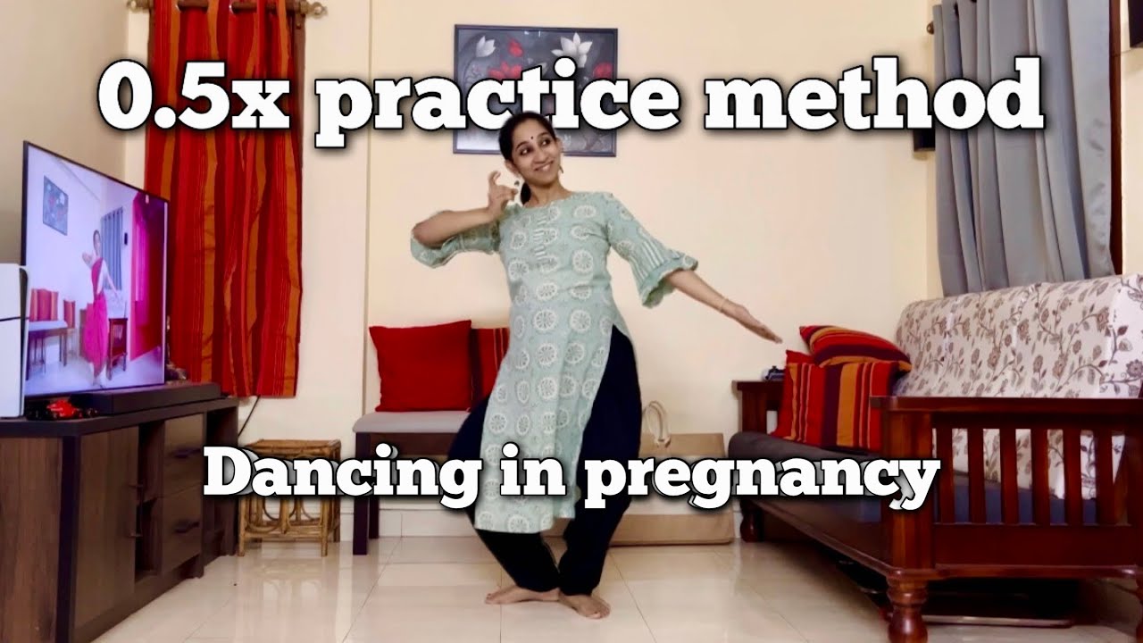 Slow Dance Practice Technique- Dancing in Pregnancy- Controlled ...