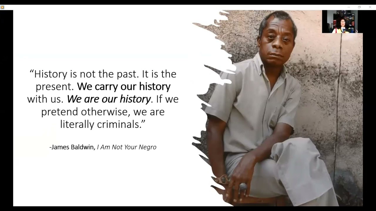 Framing Session at the 2021 Connection Session - YouTube