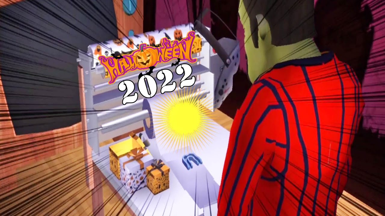 Scary Stranger 3D 5.17 New Update New Levels Halloween 2022 All levels ...