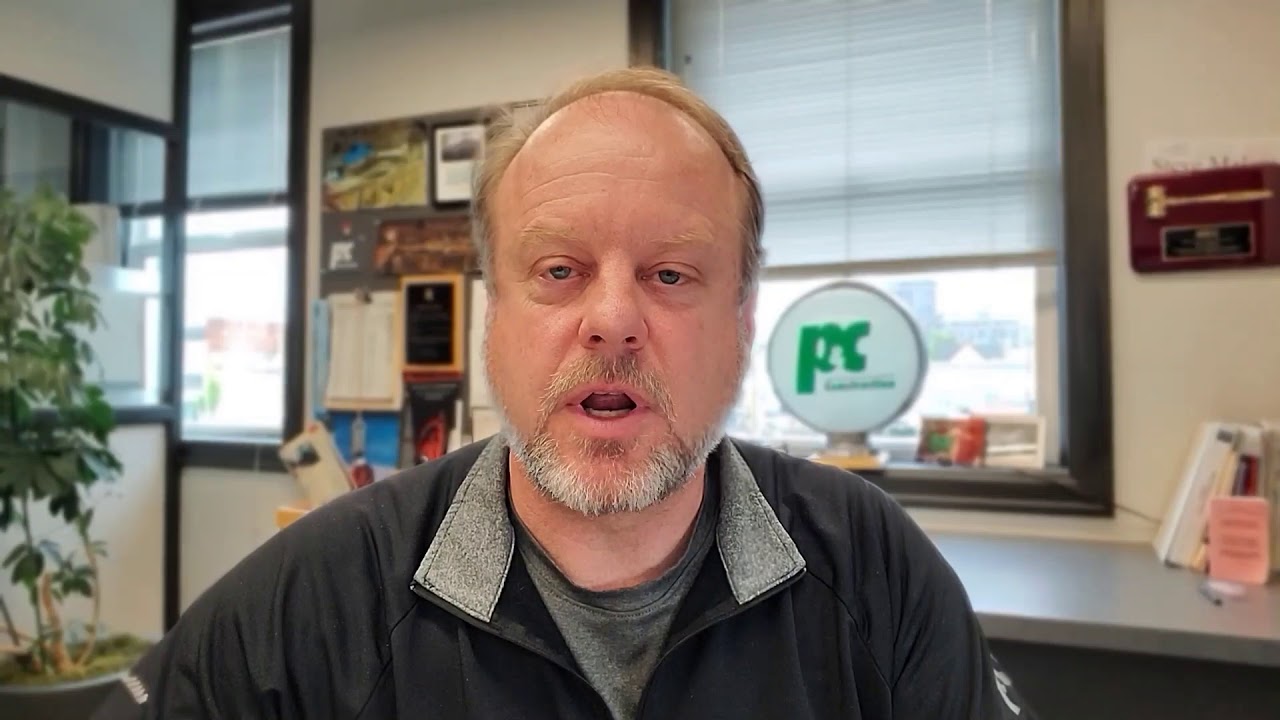 Safety Stand-Up to COVID-19 - Steve Malany - YouTube