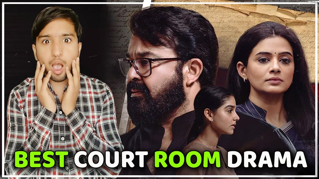 Best Indian Court Room Drama Movie The Zaini Review - YouTube
