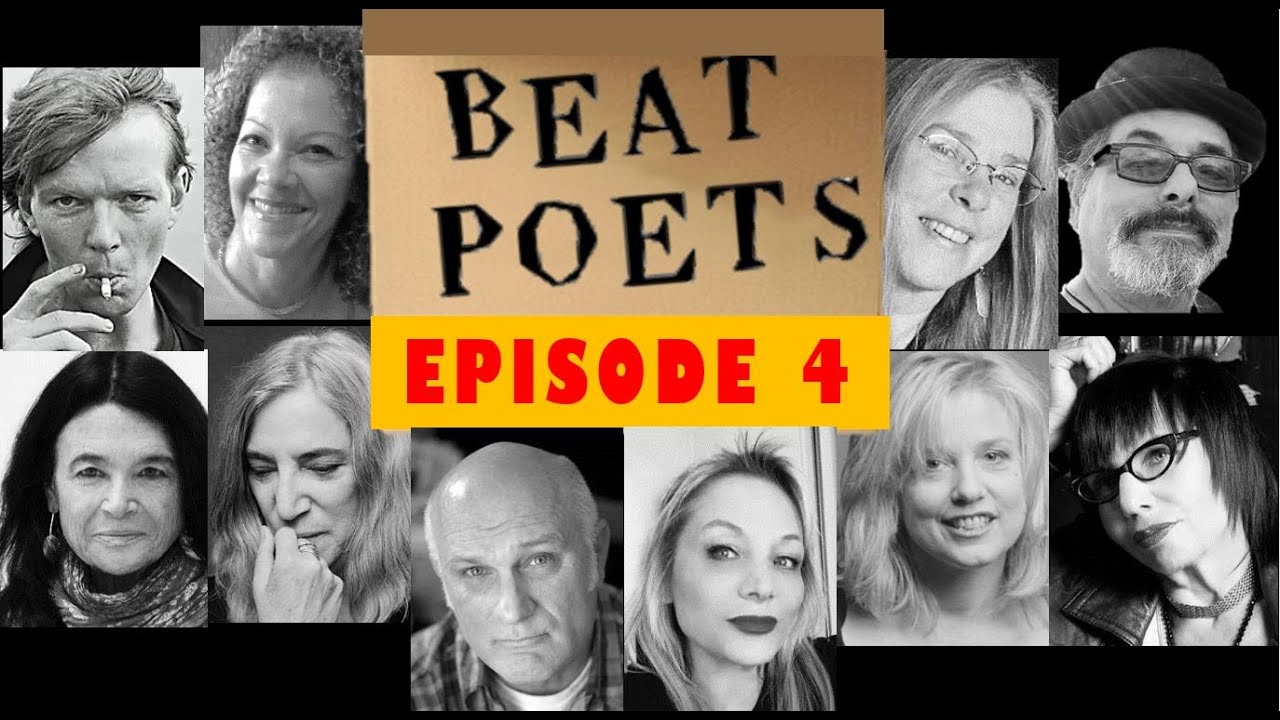 Beat Poets Unpacked - Episode 4 - YouTube