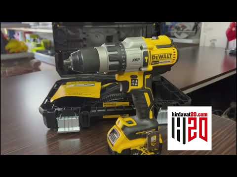 Dewalt darbeli vidalama darbeli matkap Hirdavat20 com Denizli Özbu Oto Çelik