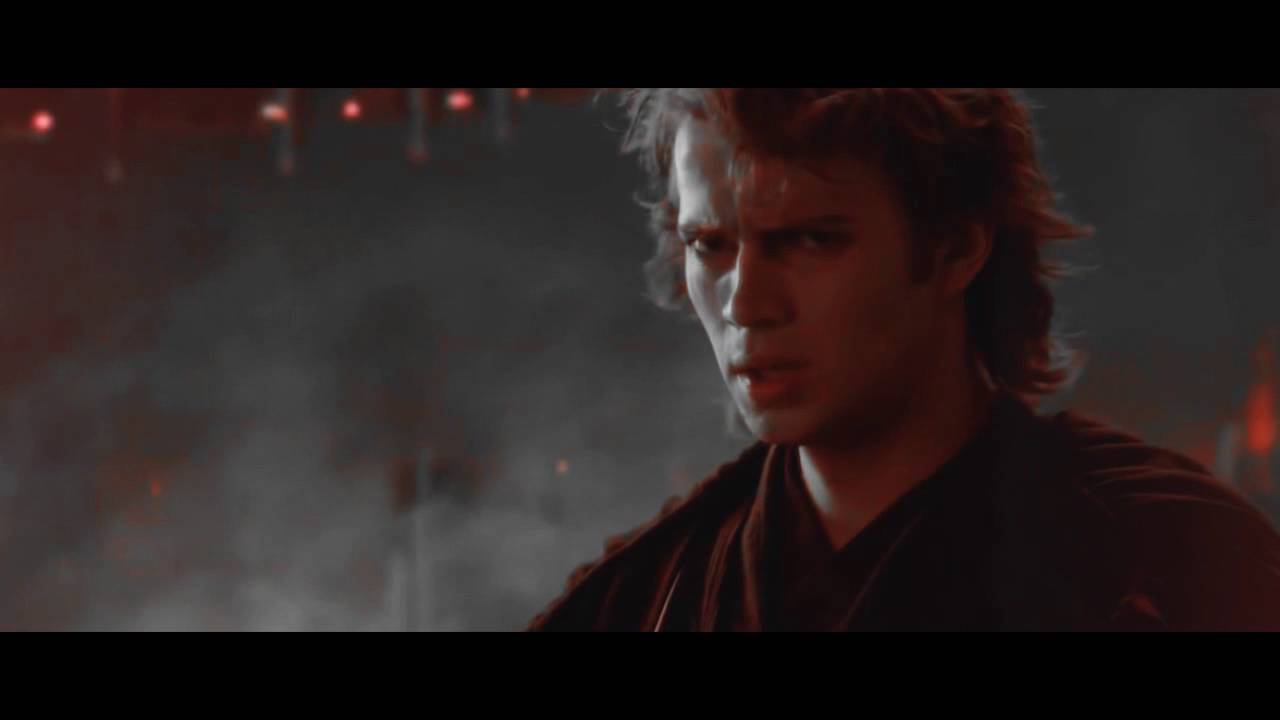 obi-wan, padmé, anakin | fall down - YouTube