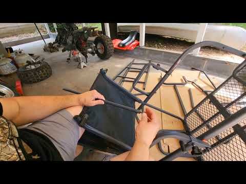 Muddy Droptine HD 1.5 Unboxing and Assembly