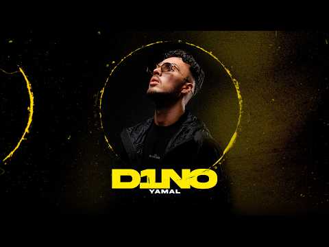 D1NO - Yamal (prod. YG) [Visualizer] 4k