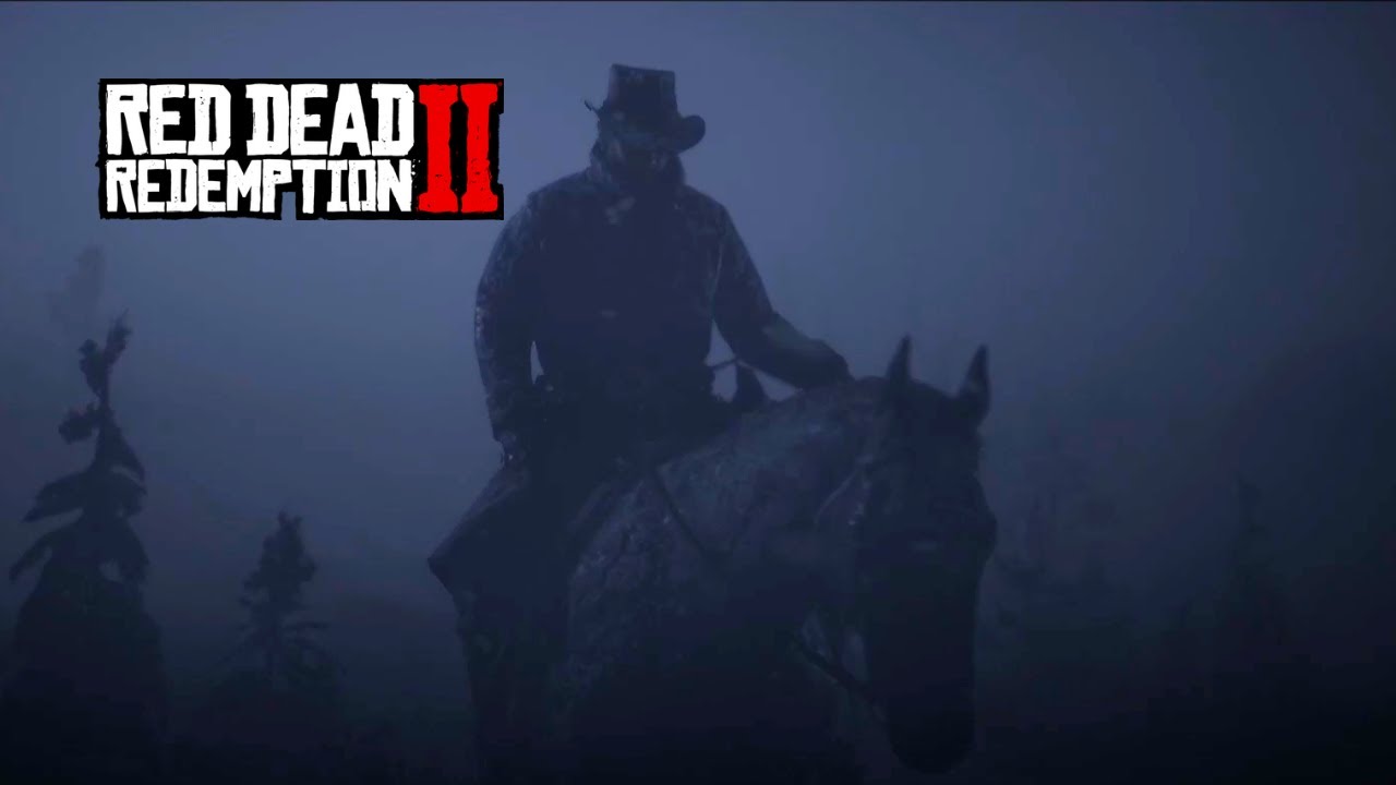 Red dead redemption 2 - #1 O inicio - YouTube
