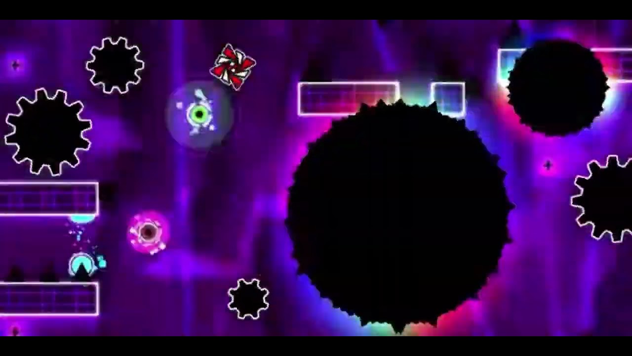 Rate Demon (Extreme Demon) “100%” - Geometry Dash 2.21 - YouTube