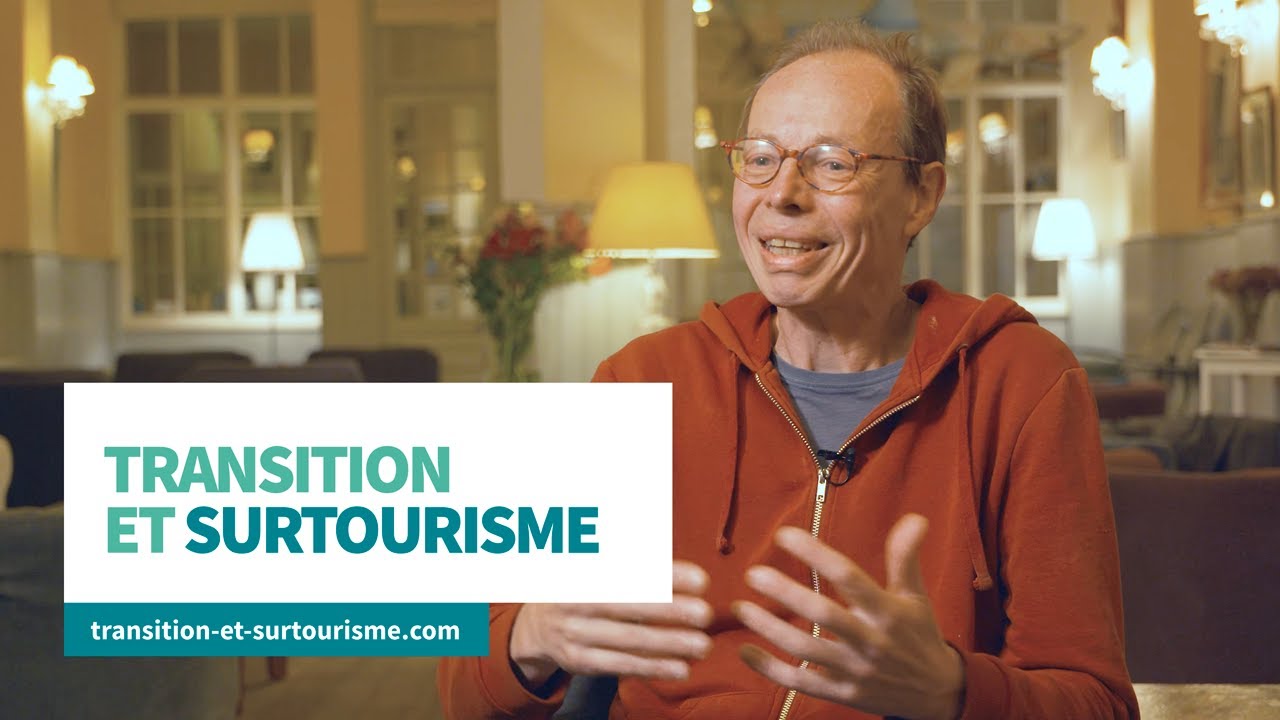 Surtourisme- Jean-Michel DECROLY - Professeur de géographie et de ...