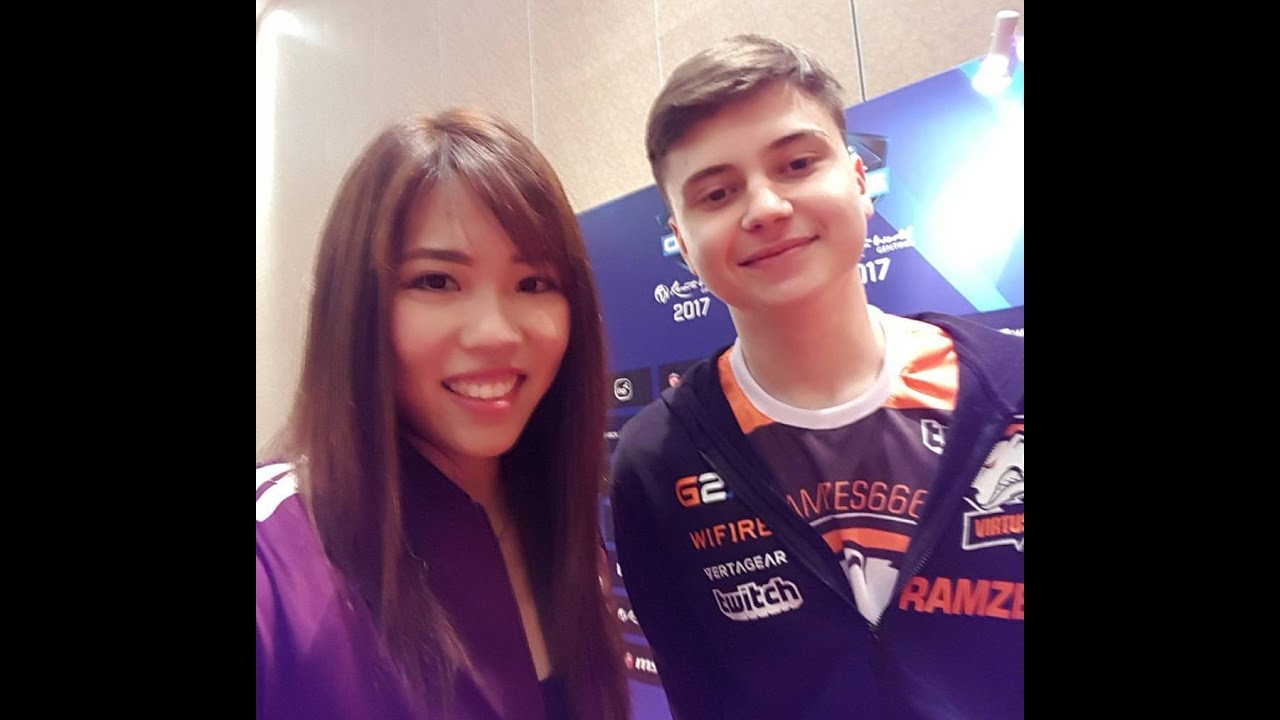 Mini Chat with Ramzes666 (Facebook Live) - YouTube