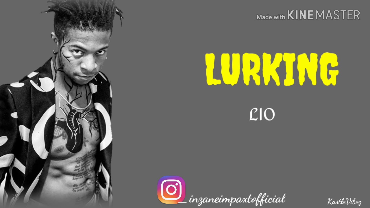 Lio - Lurking (Lyrics) - YouTube