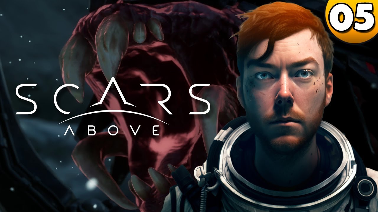 SCARS ABOVE PC SCHWER | 005 👑 Das Konstrukt 👑 Let's Play 4K Gameplay ...