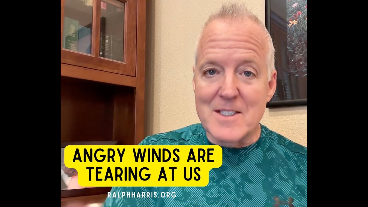 Angry Winds are Tearing at Us: How to follow the life and hope of the ...