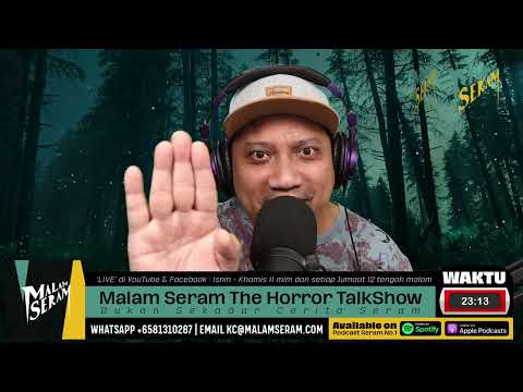 SERAM CUCU Dan NENEK Nampak \