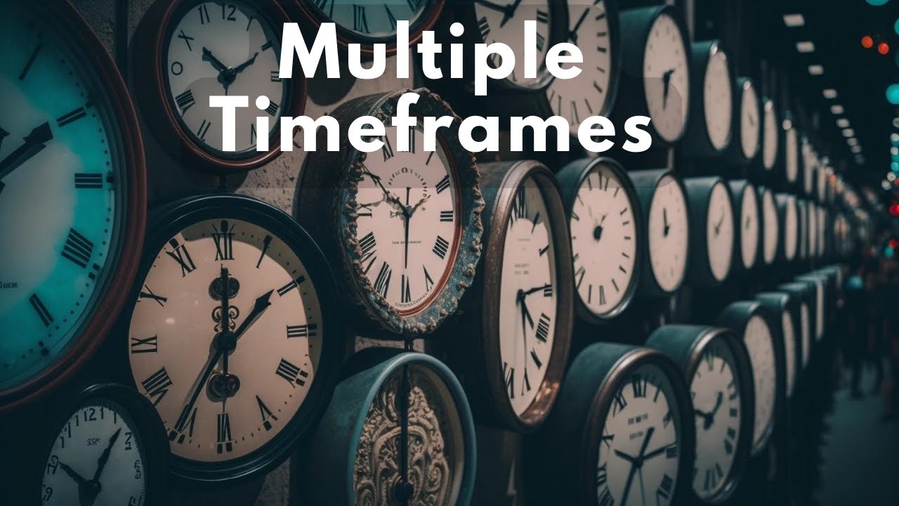 MULTIPLE Time Frame Trading Strategy Backtest YouTube