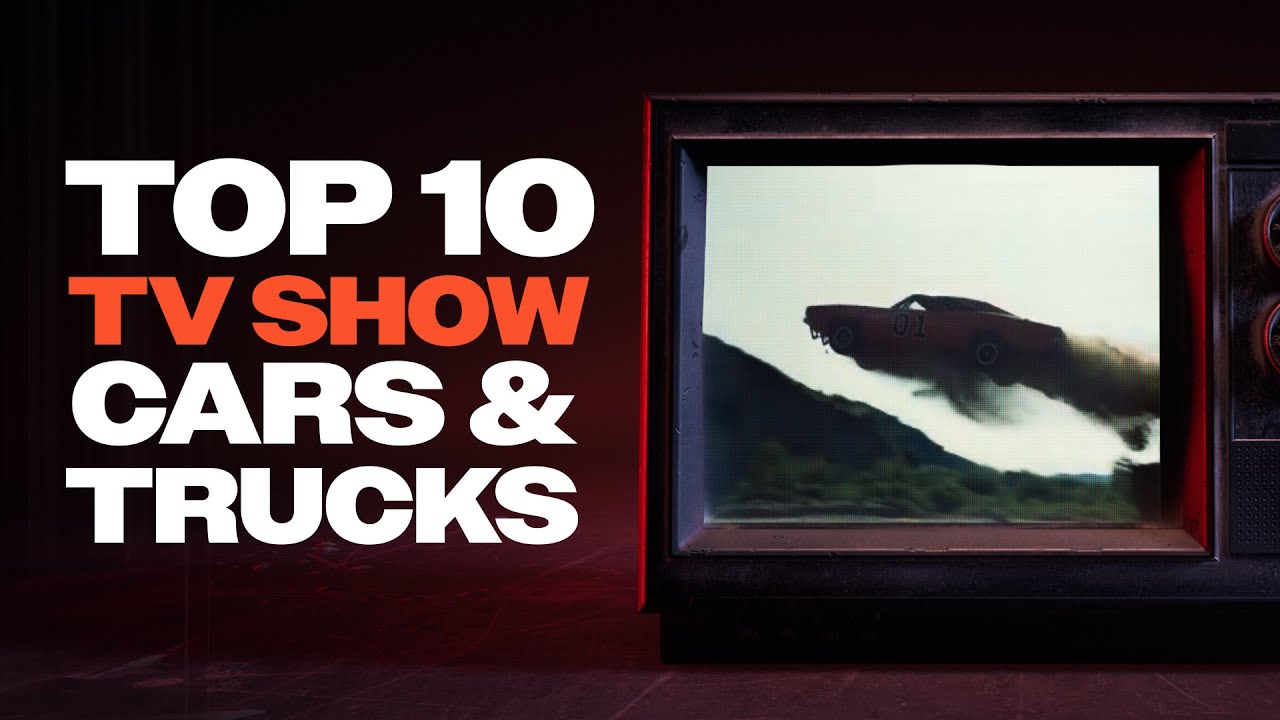 We Count Down Our Top 10 Favorite TV Show Cars & Trucks—Do You Agree ...