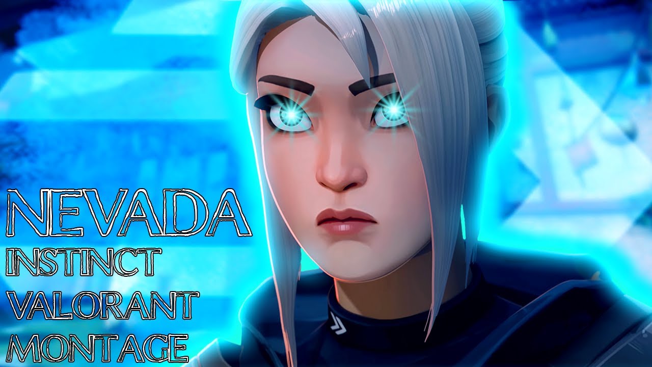 Nevada | Instinct VALORANT Montage - YouTube