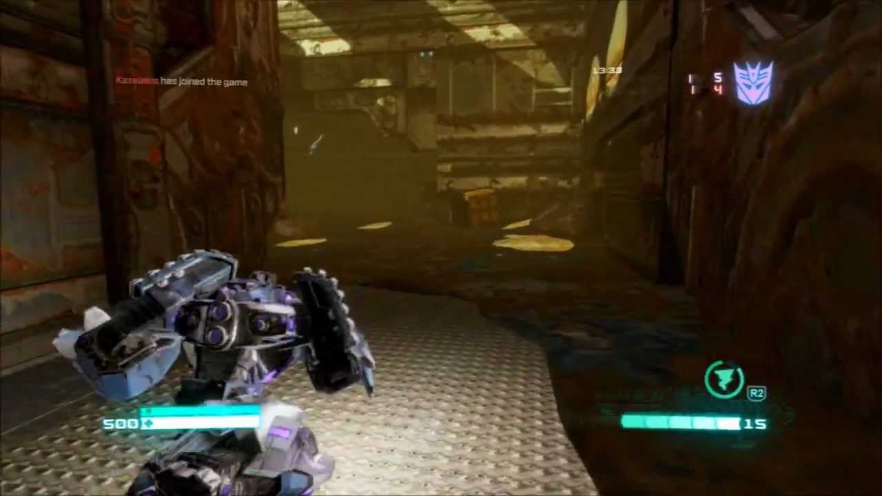 Sry Darkmount| Top 10 or Montage?| Transformers Fall of Cybertron ...