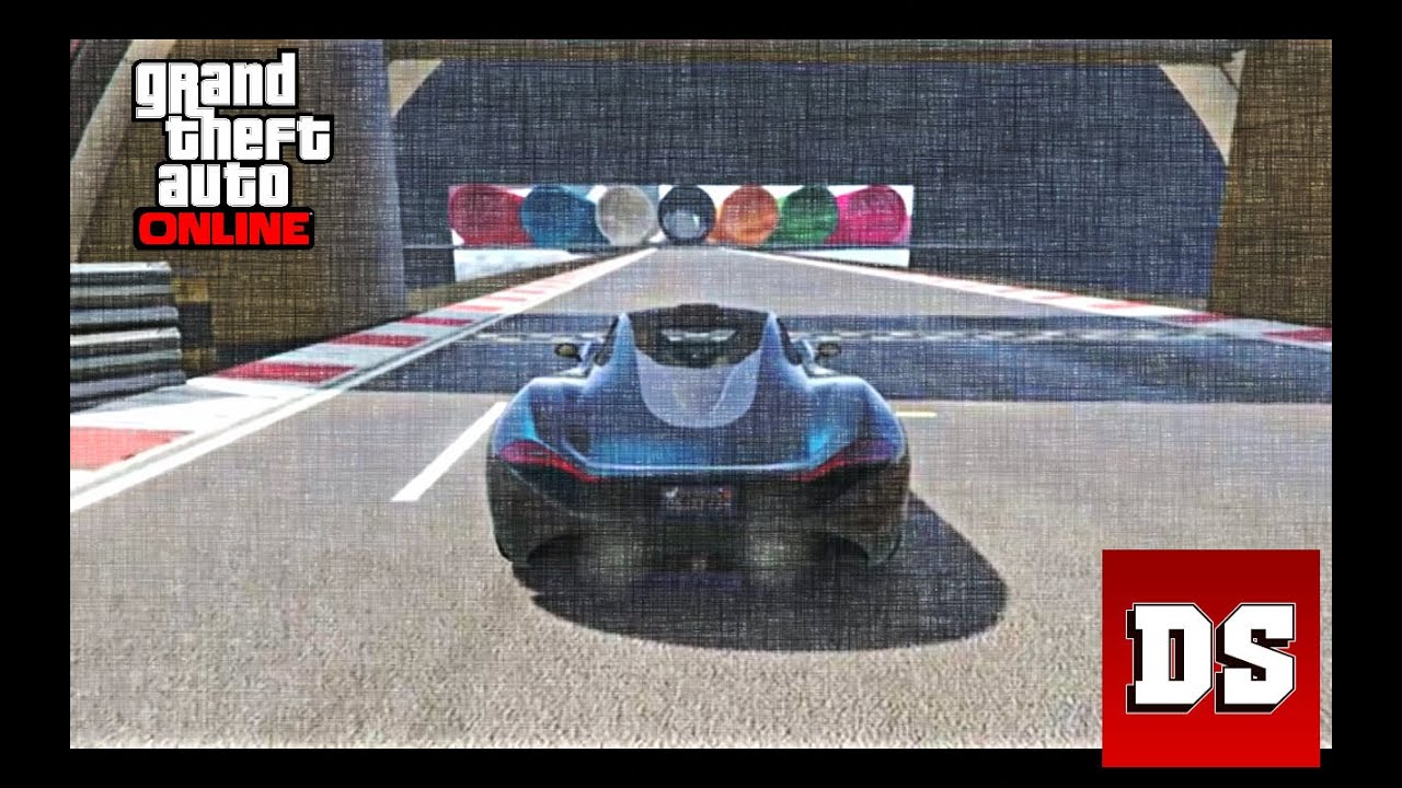 TROLL The labyrinth - GTA 5 Online - YouTube