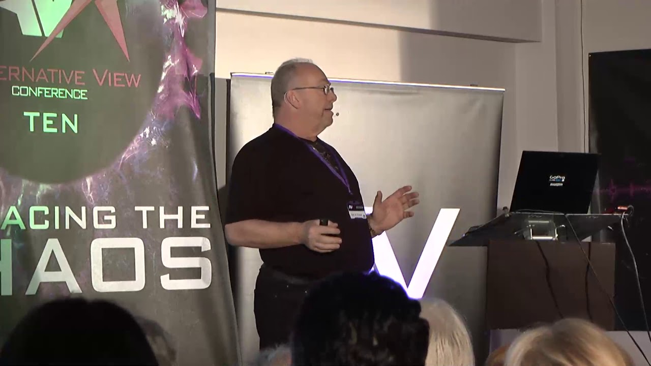 AV10 : Ian R Crane : Community Led Activism & 5G Q&A with Mark Steele ...