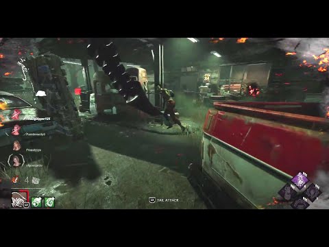 Relearning How To Play The Xenomorph! DBD 2024 Gameplay #23 - YouTube