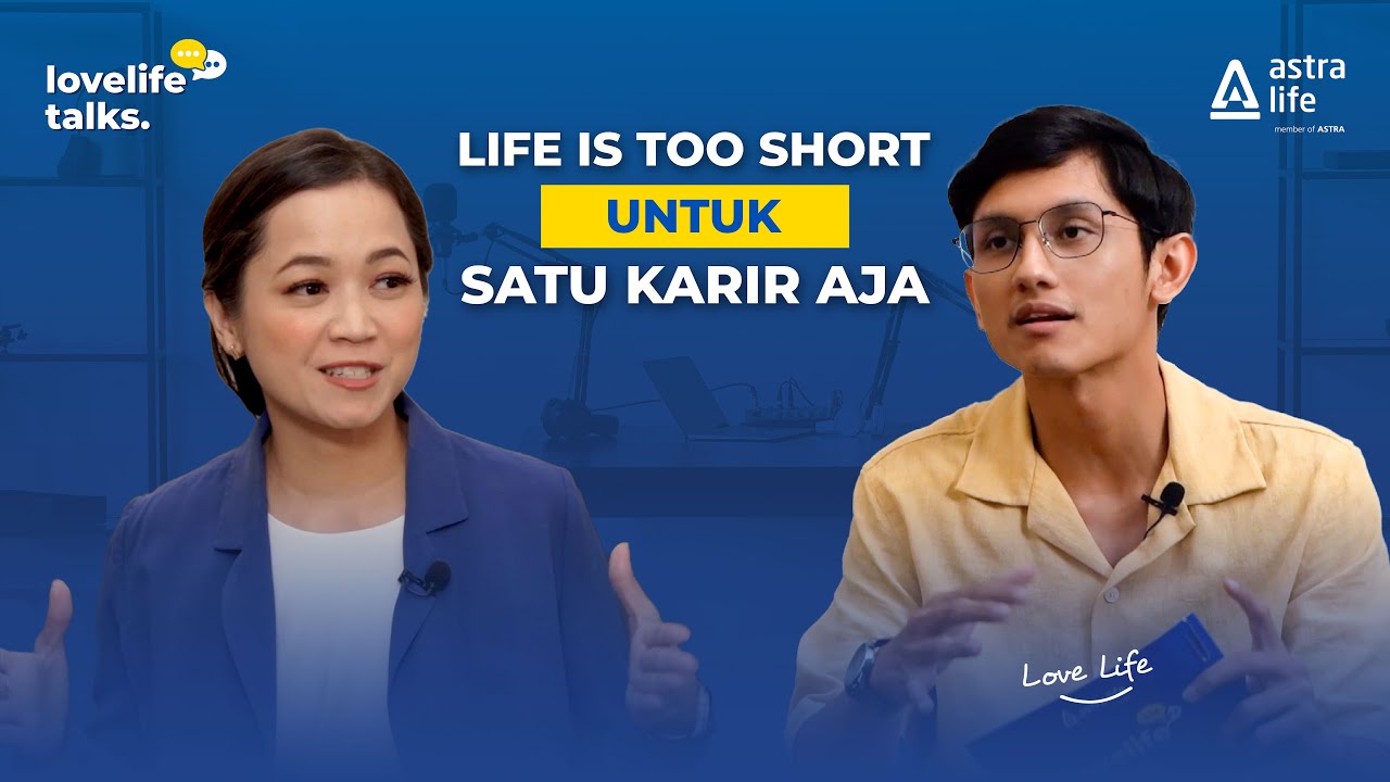 Quarter-Life Crisis Finansial Karena Postingan Orang Lain - Aliyah Natasya CFP® | LoveLife Talks ...