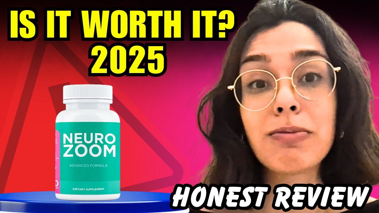 NEUROZOOM REVIEW 🫵🧠 THE ULTIMATE COGNITIVE BOOSTER? - NEUROZOOM REVIEWS ...