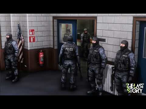 Rejoignez le LSPD - The Last Story RP FIVEM - YouTube