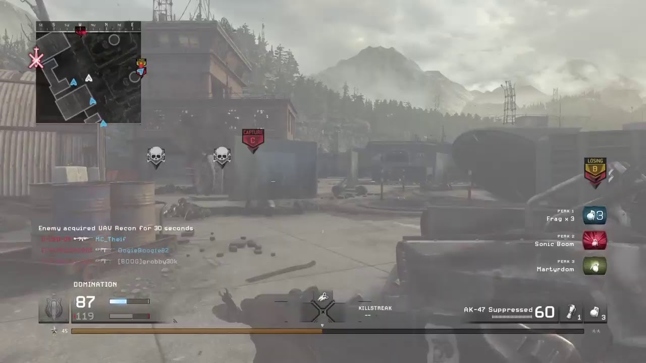 COD with Russian accent - YouTube