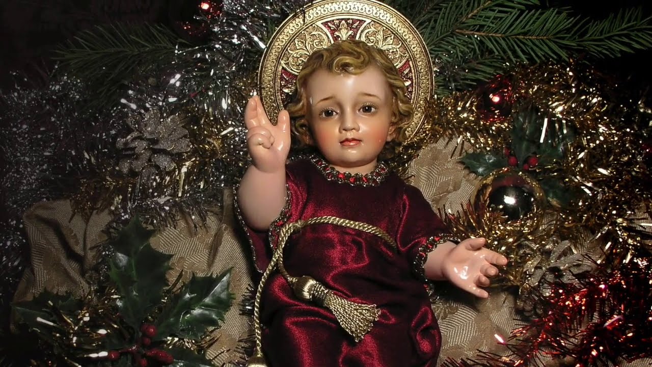 The Story of the First Christmas Tree - YouTube