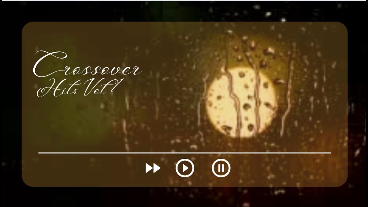 Crossover Hits Vol 1 - YouTube