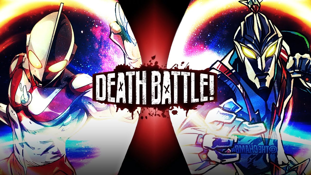 Fan Made Death Battle Trailer: Ultraman VS Zone Fighter (Tsuburaya VS ...