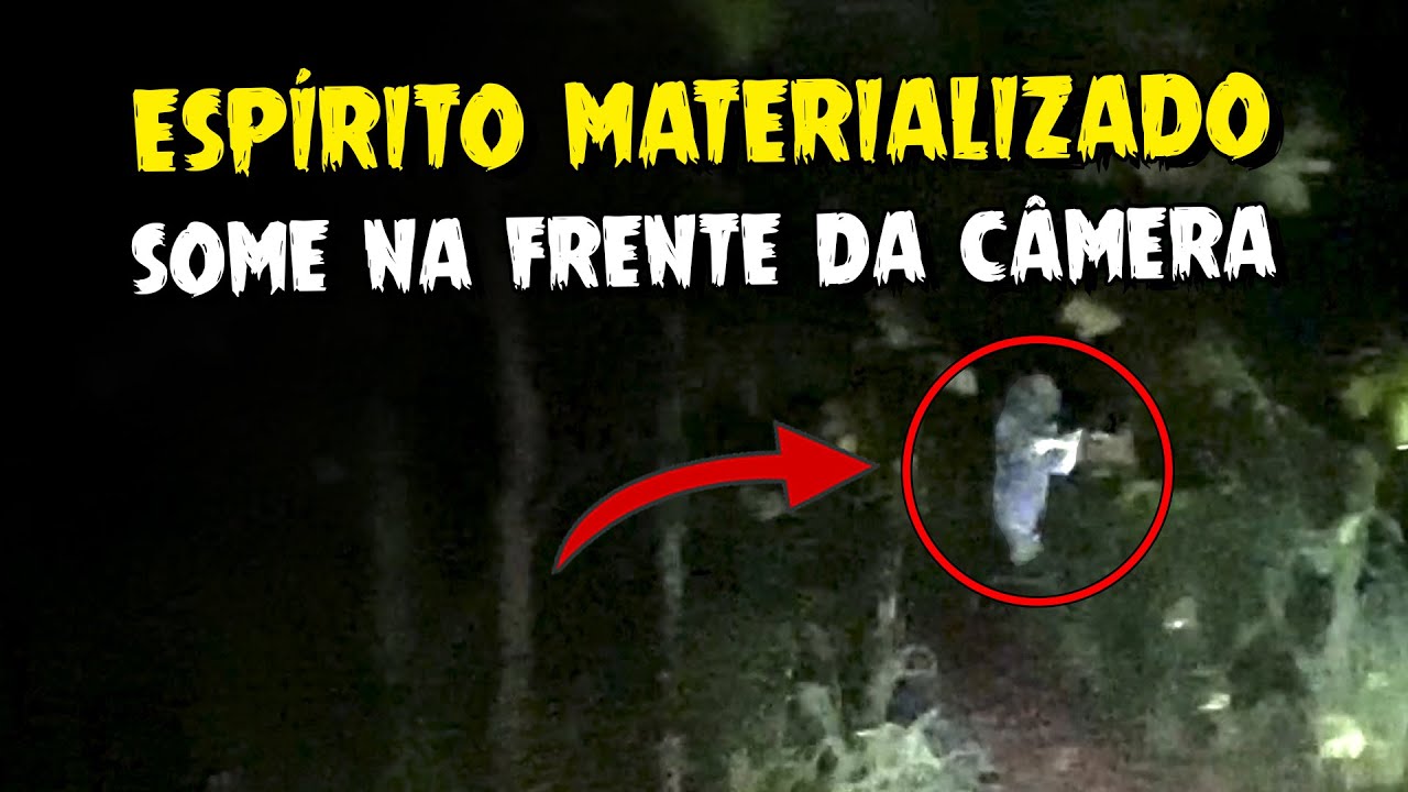 TRILHA-LABIRINTO DO TERROR! FILMEI ENTIDADE MALIGNA NA ESPREITA! - YouTube