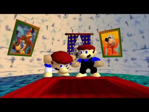 Leave me alone Snowtrapped (@SMG4)